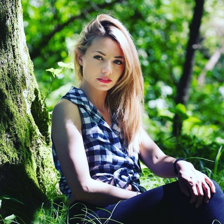 Samuela Grillo - La bellezza della positività - Il mondo delle Vip