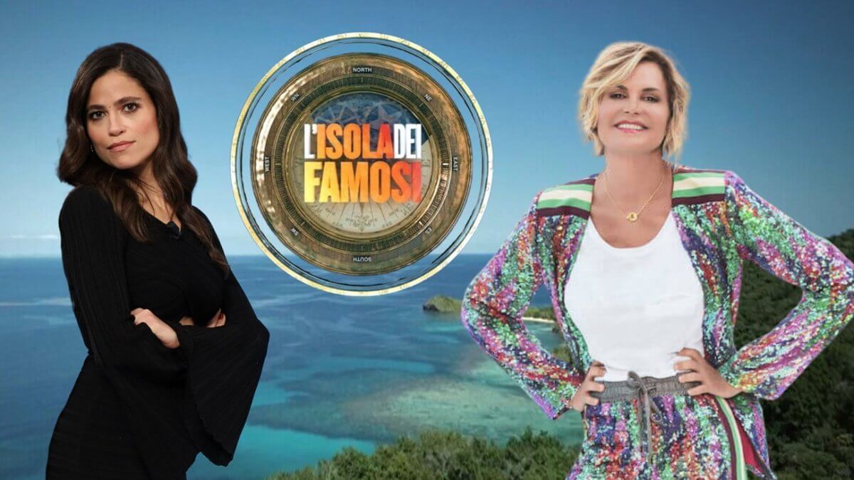 Scopriamo quali Vip sbarcheranno sull'isola dei Famosi 2025! - Il mondo delle Vip